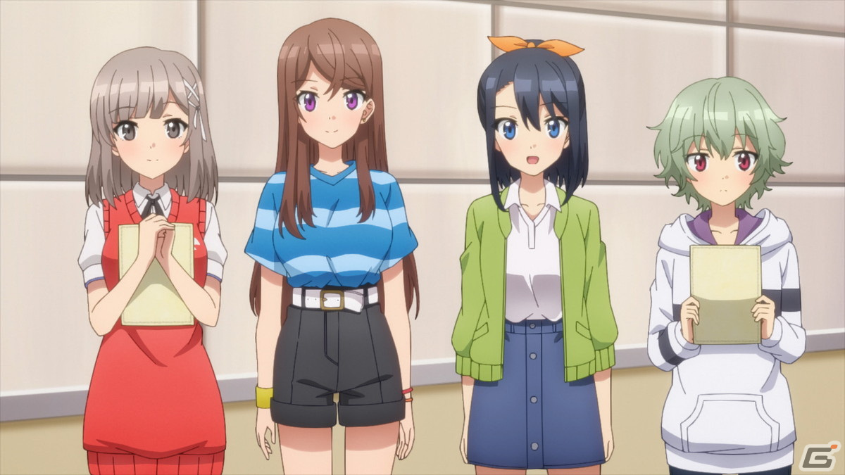 「CUE!」3rd Partyが5月1日に開催決定！本日放送開始となるTVアニメ1話の先行カットも | Gamer