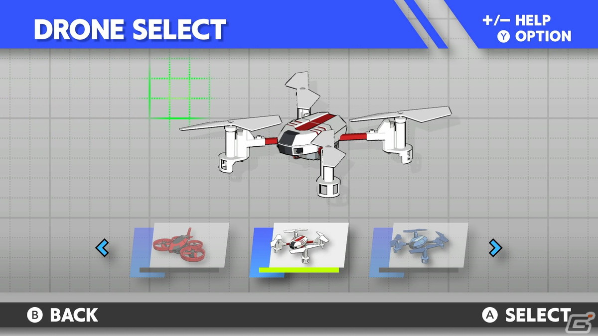 「HYPER DRONE X」ドローンを操る高速飛行レースゲーム！ジャイロ操作＆おすそわけプレイにも対応 | Gamer