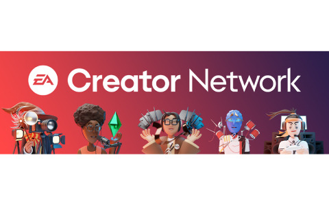 EA、世界中のクリエイターに向けたネットワーク「EA Creator Network」を開設 | Gamer