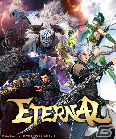 Steam版「ETERNAL」がリリース決定！スマートフォン/PC版とのクロスプレイに対応 | Gamer