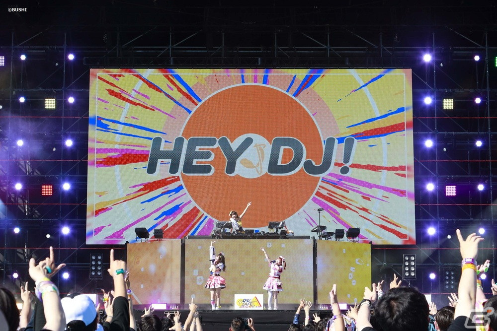 D4DJプロジェクトALLキャスト出演の大型ライブ「D4DJ D4 FES. LIVE -ALL IN-」が2日間にわたって開催 | Gamer