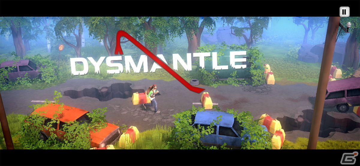 99％もの背景オブジェクトを破壊可能！文明崩壊後の世界が舞台のアクションRPG「DYSMANTLE」 | Gamer