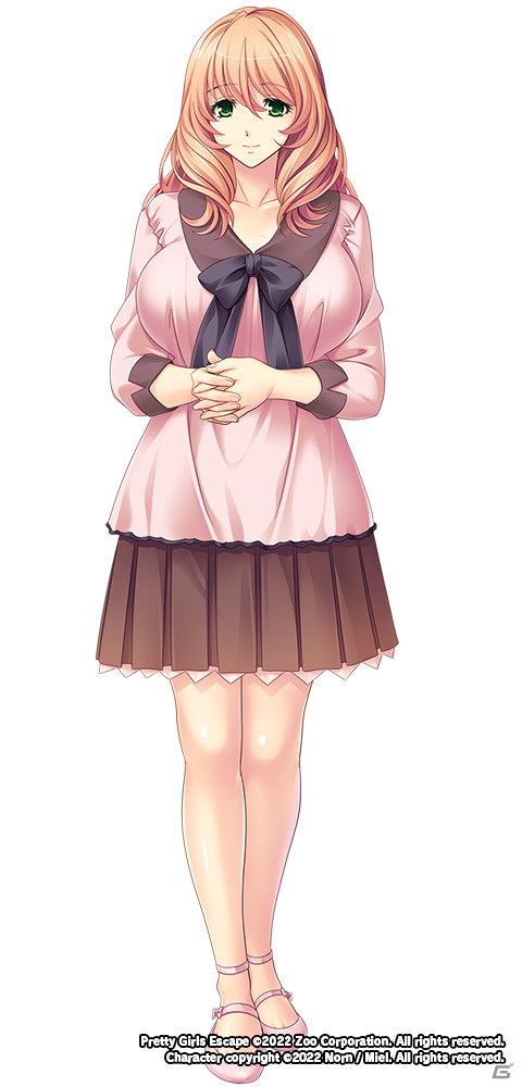 ブロックパズルゲーム「Pretty Girls Escape」がSteamにて配信開始！20％オフになるローンチセールも実施 | Gamer