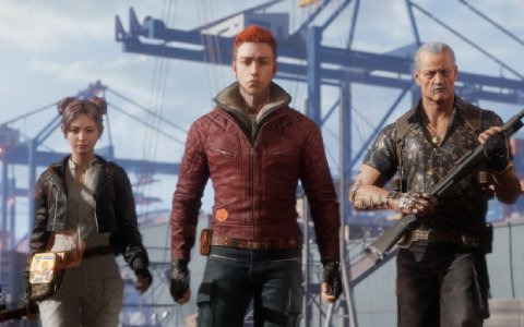 5vs5のチーム戦が楽しめる新作TPS「VEILED EXPERTS」グローバルベータテストの事前体験がスタート！ | Gamer