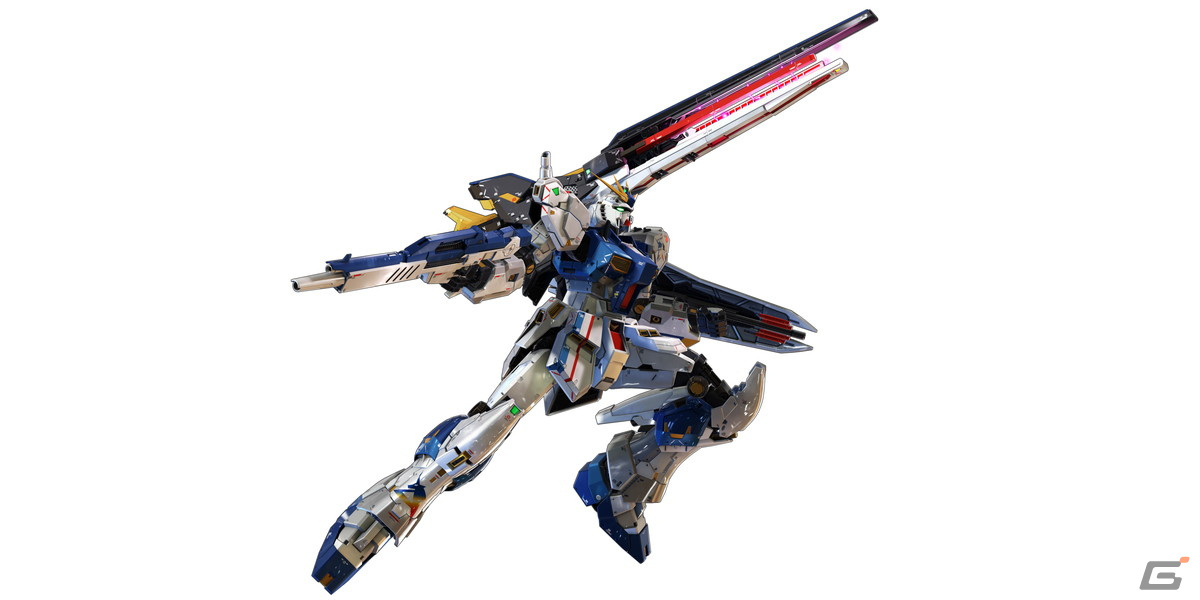 「機動戦士ガンダム EXVS.2XB」7月1日にコラボ機体「RX-93ff νガンダム」が参戦！ | Gamer