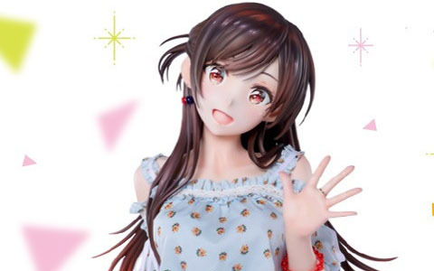 「1／ ONE SLASH」第2弾「彼女、お借りします」が9月1日より企画スタート！等身大フィギュアを中心とした先行お披露目会も | Gamer