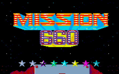 縦スクロールSTG「ミッション660（アーケード版）」がプロジェクトEGGにて配信開始！ | Gamer