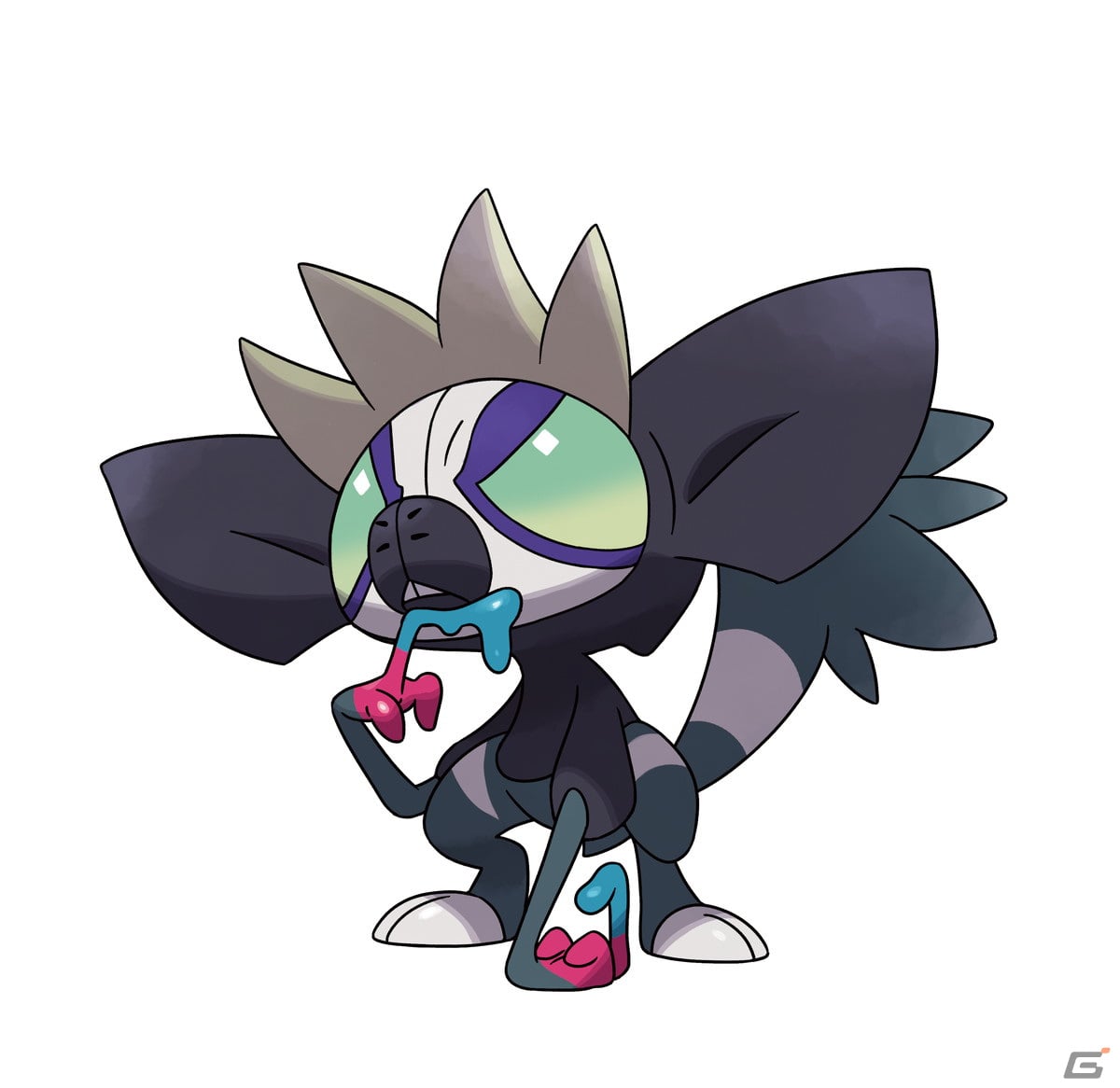 「ポケットモンスター スカーレット・バイオレット」新たなポケモン・タギングルの紹介映像が公開！ | Gamer