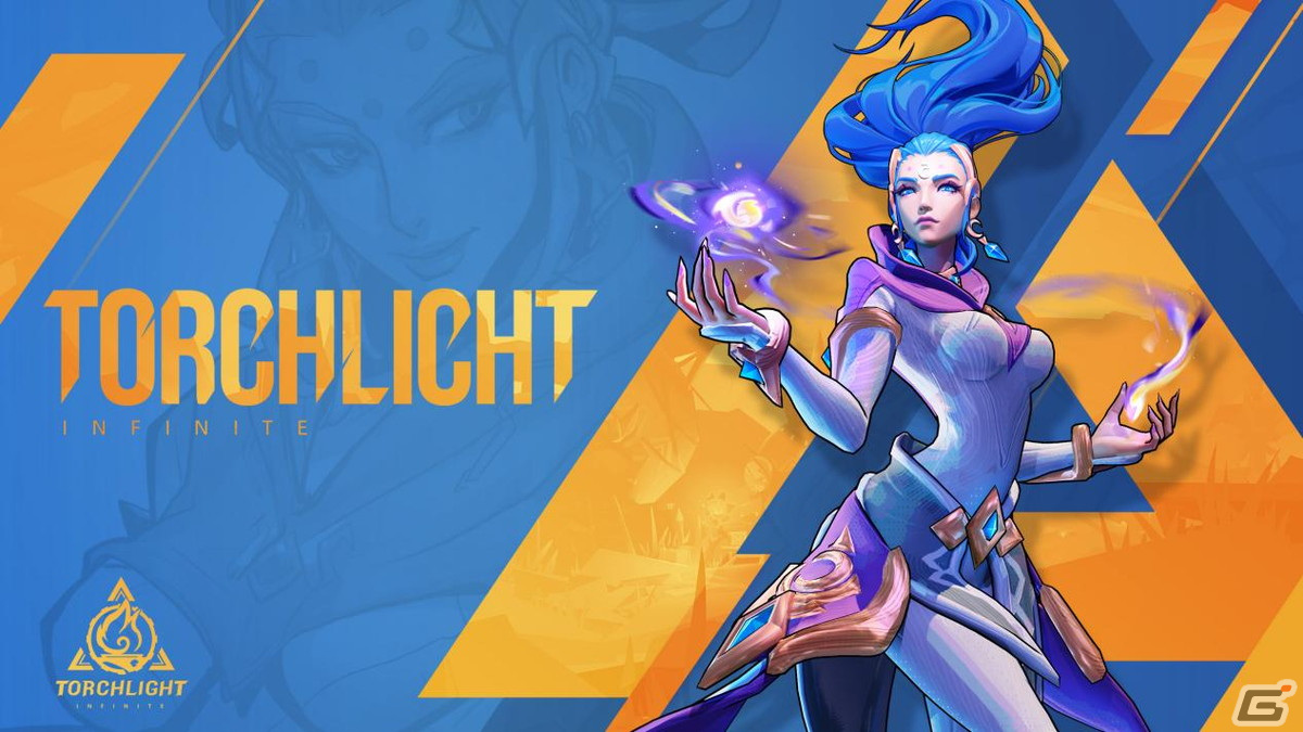 「Torchlight: Infinite」のクローズドβテストがPC/Android向けに開始！新たなヒーロー「オラクル・シーア」が登場 | Gamer