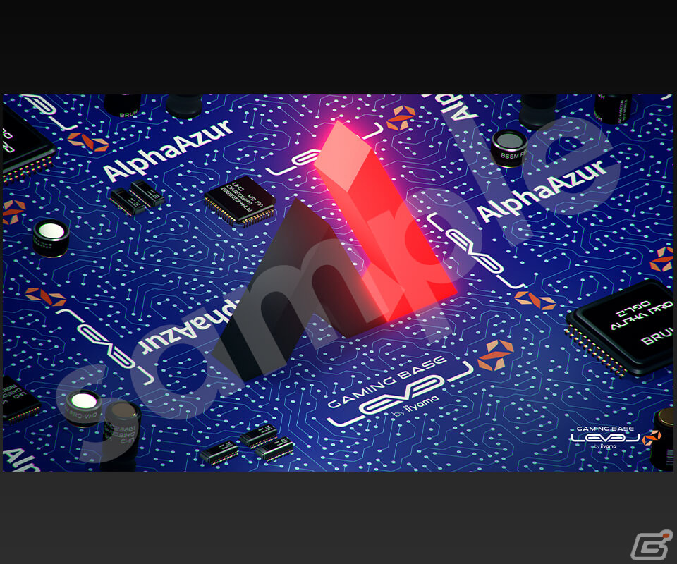 ゲーミングPC LEVEL∞がストリーマー AlphaAzurとのスポンサー契約を締結―コラボゲーミングPCが発売 | Gamer