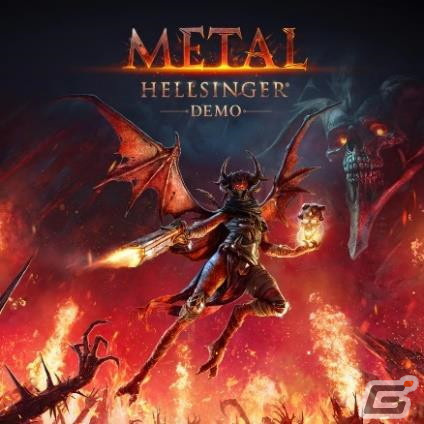 「Metal: Hellsinger」がPS5で9月15日に配信！メタルのリズムと攻撃をシンクロさせるリズムアクションFPS | Gamer