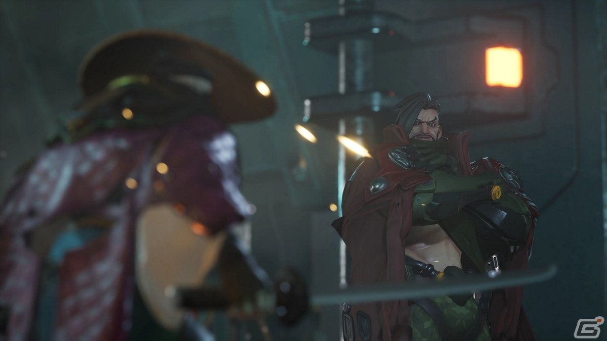 悪鬼と死闘を繰り広げる2.5DスタイリッシュACT「The Devil Within：SATGAT」が2023年に配信！TGS2022に初の ...