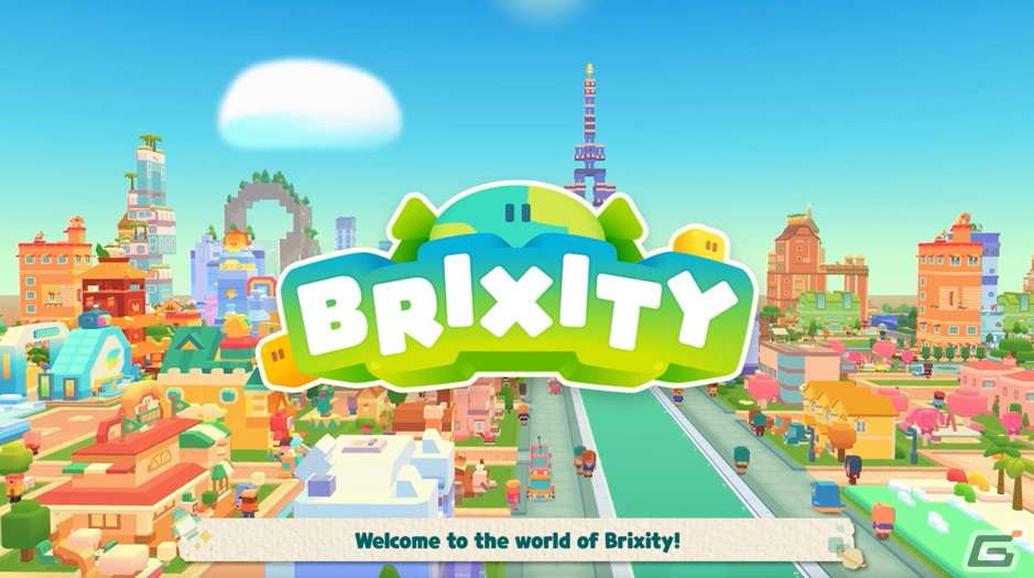 デヴシスターズ、モバイルショーケース・Swipeにて新作建設シミュレーションゲーム「Brixity」のプレイ映像を公開！ | Gamer
