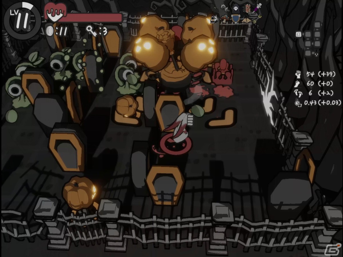 絵具でダンジョンを塗り替えて戦うローグライクACT「Wetory」のデモ版がSteamにて配信開始！TGS2022にもデモ版を出展 | Gamer