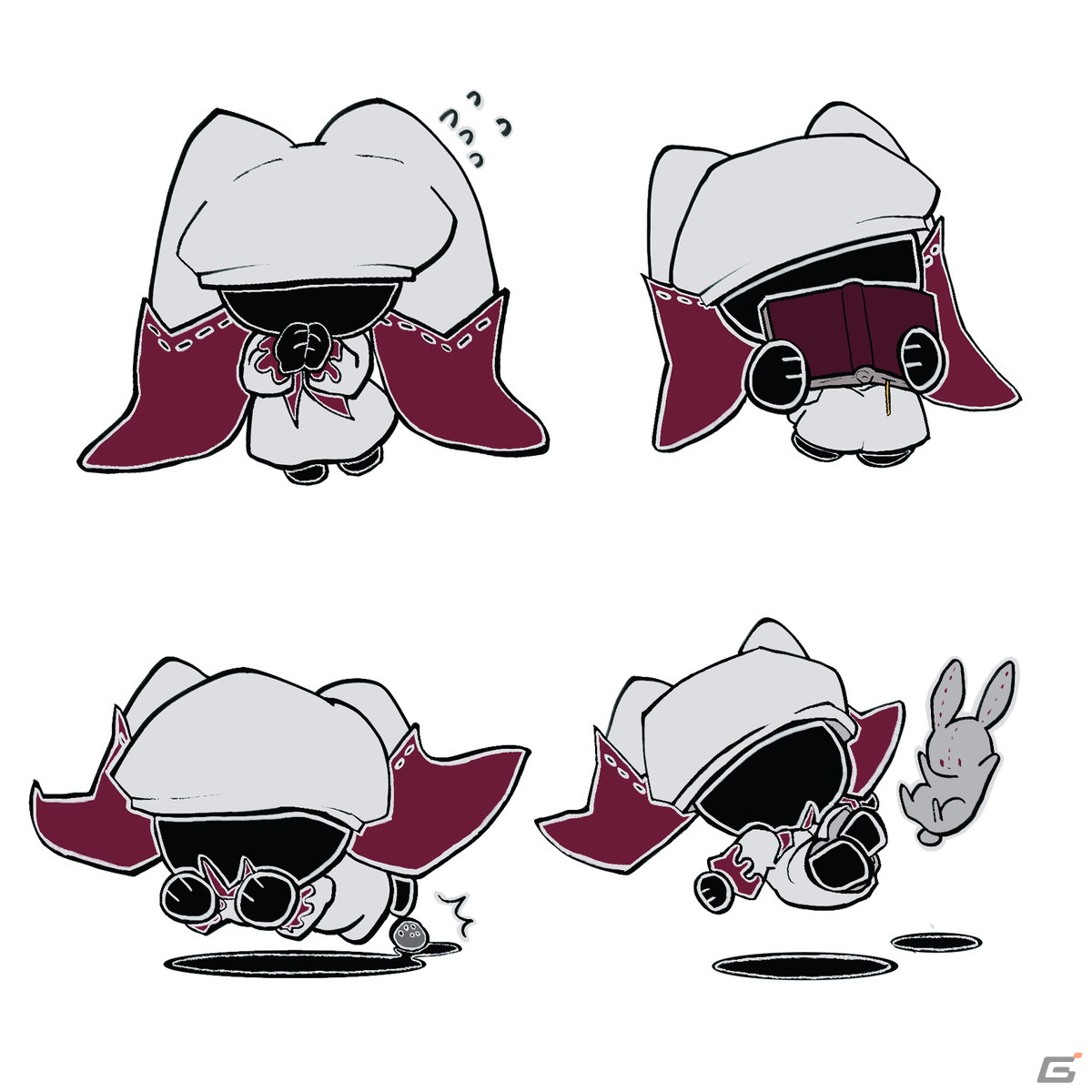 絵具でダンジョンを塗り替えて戦うローグライクACT「Wetory」のデモ版がSteamにて配信開始！TGS2022にもデモ版を出展 | Gamer