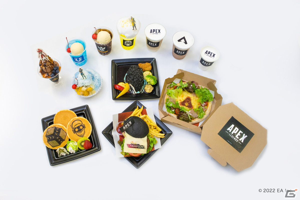 「Apex Legends」が秋葉原をジャック！「APEX LEGENDS × AKIHABARA FESTIVAL」が10月1日より開催 ...