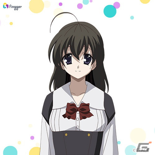 finggerにアニメ「School Days」よりVTuber「西園寺世界」が登場！「桂言葉」とのコラボ配信も決定 | Gamer