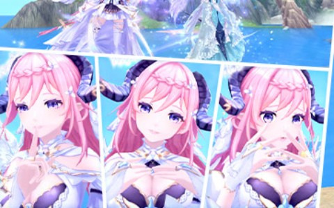 「幻想神域 -Another Fate-」で慈愛に満ち溢れた幻神「大地の女神・ガイア」が登場 | Gamer