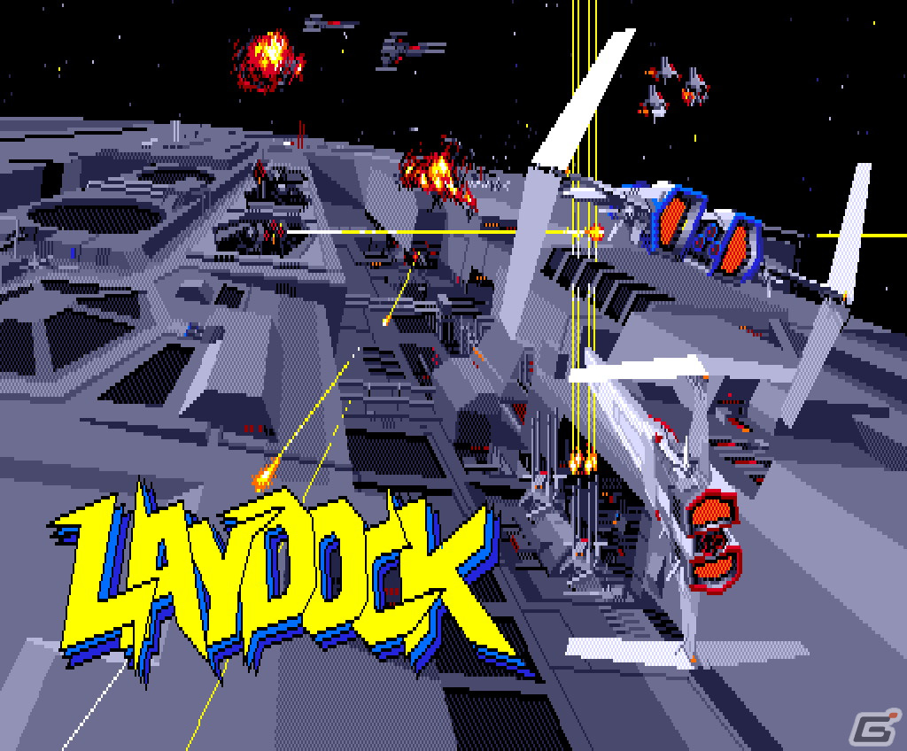 STG「レイドック」のMSX2版が「プロジェクトEGG」にて無料配信開始！特典として当時のマニュアルをPDFで収録 | Gamer