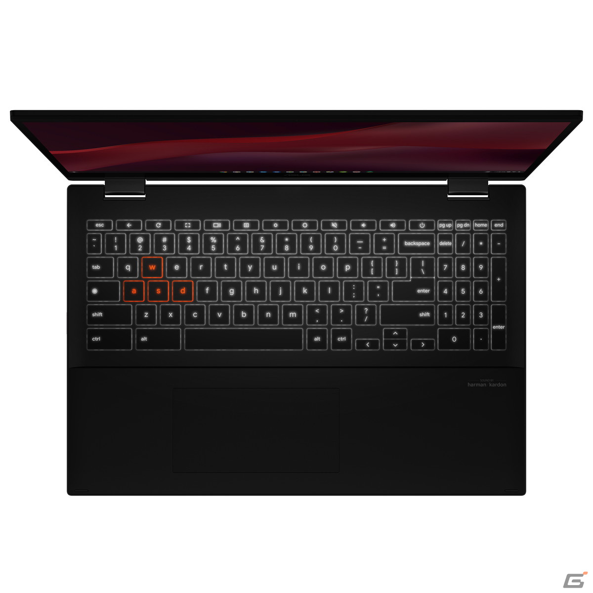 ASUSから144Hz対応したゲーミングChromebook「ASUS Chromebook Vibe CX55 Flip （CX5501 ...