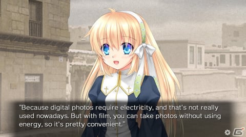 Switch版「Harmonia」がいよいよ明日10月20日に発売！Keyが描く“人とロボット”の物語をフルボイスで楽しもう | Gamer