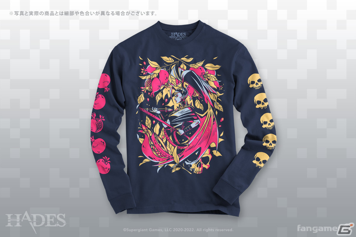 「Hades」TシャツやポスターなどのグッズがFangamer Japanで発売！ケルベロスとデューサのぬいぐるみも登場 | Gamer