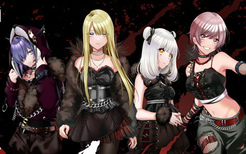 「グルミク」に新ユニット「Abyssmare」が登場！メインストーリー第3章には川岸殴魚先生、渡航先生が執筆・監修 | Gamer