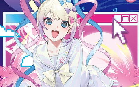 「NEEDY GIRL OVERDOSE」のMV第2弾「INTERNET YAMERO（インターネットやめろ）」が公開！ | Gamer