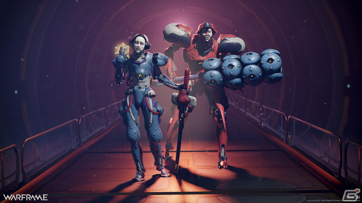 「Warframe」Devstream 165にて「反響するベールブレイカー」など近日配信される2つのアップデートの詳細が公開 | Gamer