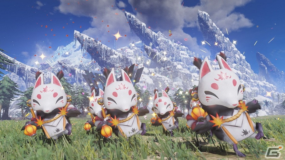 「PSO2 ニュージェネシス」にてイベント「オータム'22」が開催！新ACスクラッチ「セレスティアルセイント」も配信 | Gamer