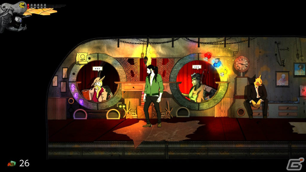 「KnifeBoy Rebooted」がSwitchで11月25日、Steamで12月中旬にリリース！ | Gamer