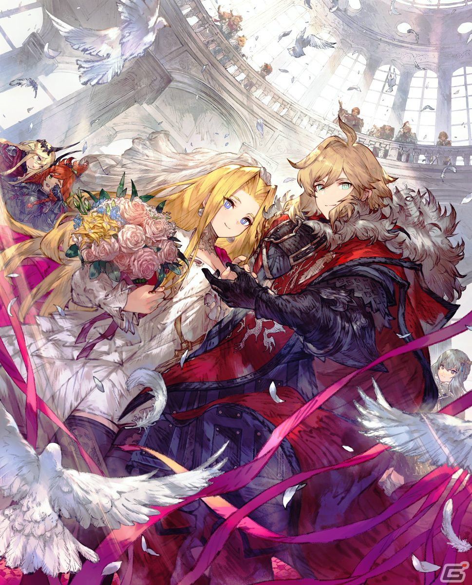 「FFBE幻影戦争」のこれまでとこれからについて、大いに語ってもらった3周年記念インタビューを掲載 | Gamer