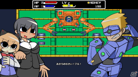 軽快な剣劇が楽しめる探索型アクションゲーム「TOMOMI」が12月1日にSwitchで発売！ | Gamer