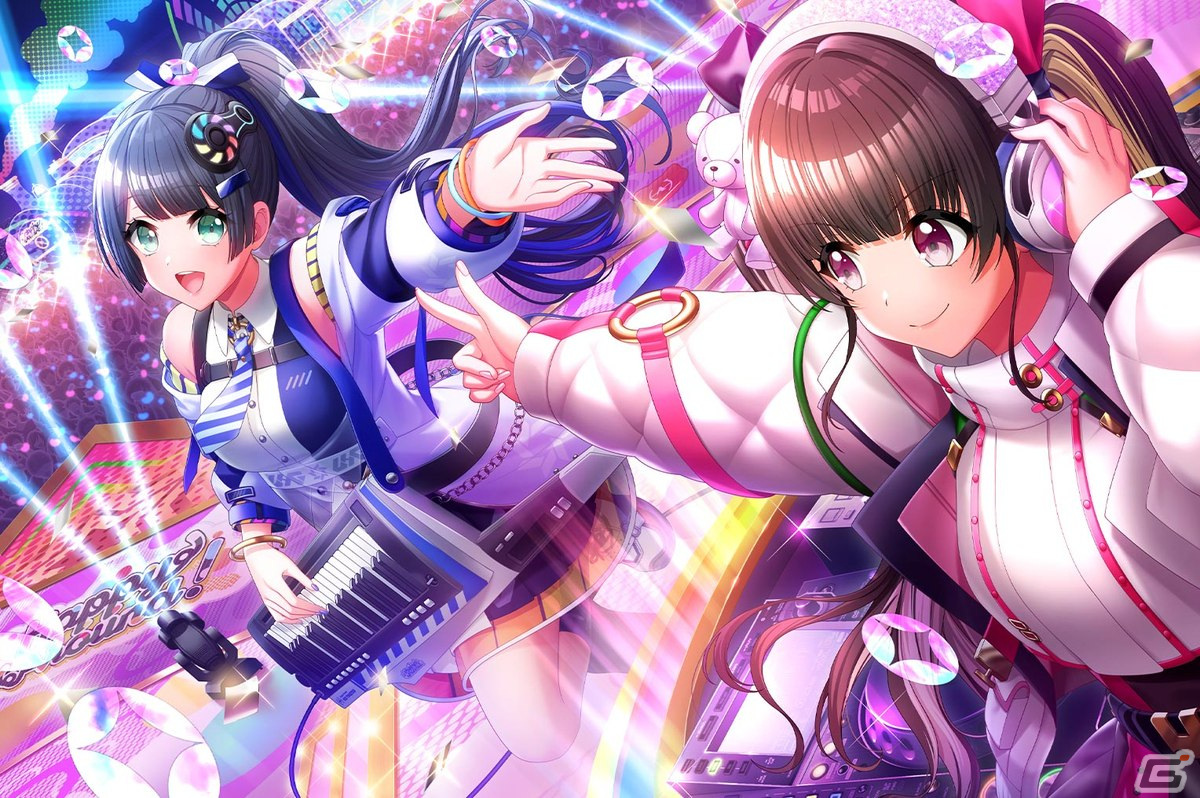 「D4DJ Groovy Mix」でイベント「side：nova 第2節-Opening Act-」が開催！ガチャには渡月麗、瀬戸リカ、竹下みいこが登場 | Gamer