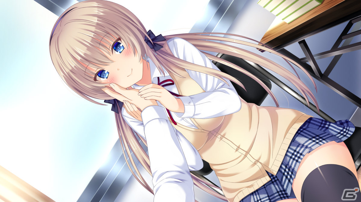 「となりに彼女のいる幸せ～ in first snow with her ～」Switchダウンロード版の予約受付が開始！25％オフの特別割引価格に | Gamer