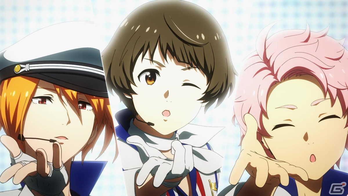 「サイスタ」F-LAGS“Made in 「♪」”の3Dライブがゲーム内にて公開！「THE IDOLM@STER SideM 7th STAGE ステップアップガシャ」も | Gamer