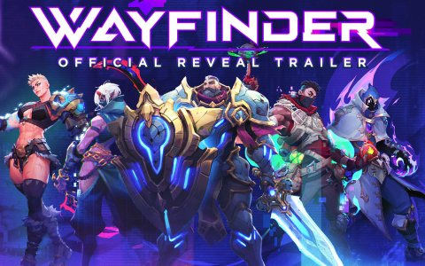仲間と共にカオスをコントロールするオンラインアクションRPG「Wayfinder」がPC/コンソール向けに発表！ | Gamer