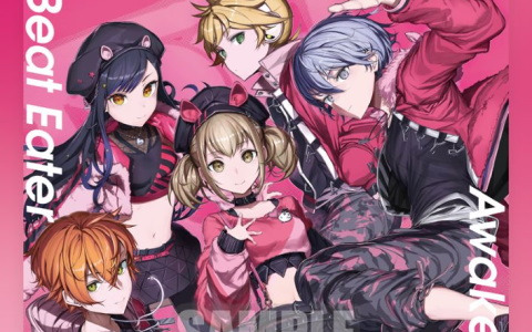 「プロセカ」Vivid BAD SQUADの3rd Single「Beat Eater/Awake Now」が配信開始！先着購入特典などが付属 ...