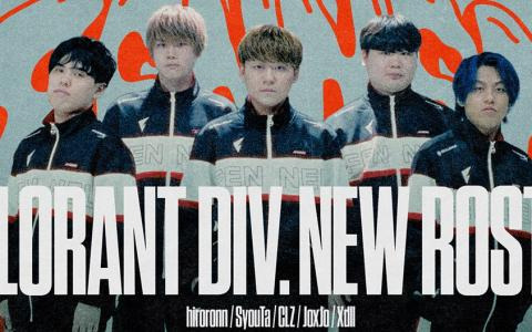 プロeスポーツチーム「FENNEL」VALORANT部門の新ロスターが発表！新たにJoxJo選手、Xdll選手、hiroronn選手 ...