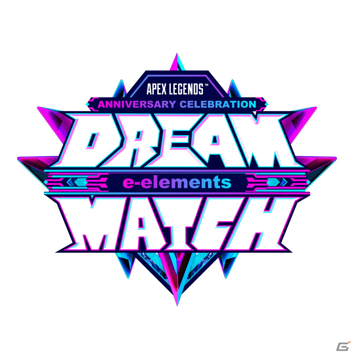 「APEX LEGENDS ANNIVERSARY CELEBRATION e-elements DREAM MATCH」ELLYさんや狩野英孝さんら第一弾出演キャスト情報が公開！ | Gamer