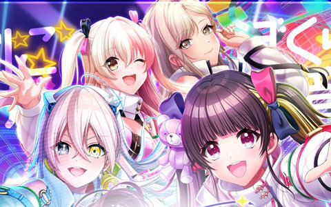 「D4DJ」新ユニット「UniChØrd」の情報やオリジナル楽曲などの情報が公開に！ | Gamer