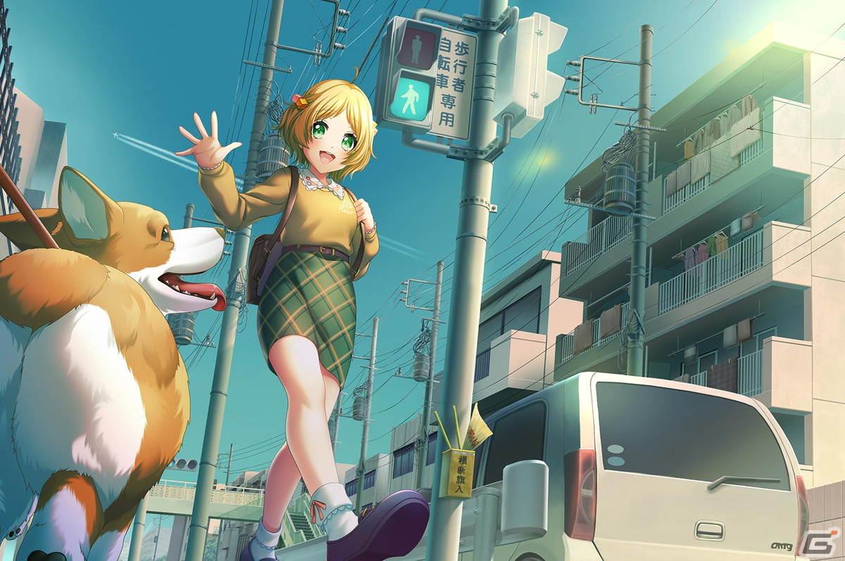 「グルミク」でイベント＆ガチャ「side：origin -Lyrical Lily-」が開催！桜田美夢や春日春奈らの日常を切り取ったイラストが ...