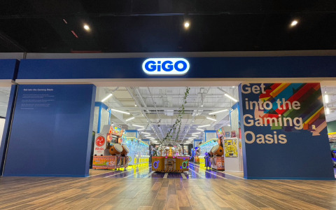 海外初のGiGOとなる「GiGOららぽーと台中」が台湾でオープン！自由視点映像サービスを搭載した撮影ブースも展開 | Gamer