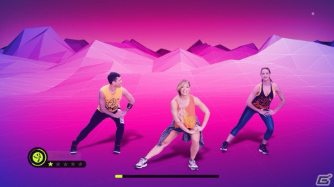 世界的なアーティストの楽曲でエクササイズを楽しめる「Zumba de 脂肪燃焼！」から初心者でも踊りやすい楽曲を紹介！ | Gamer