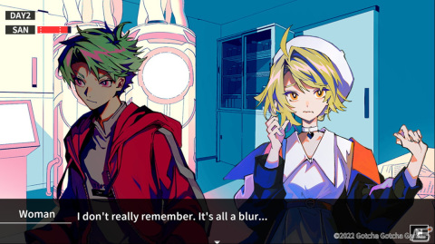 TRPG感覚でプレイできるクトゥルフ神話モチーフの2DADV「Cthulhu Mythos ADV 闇に囁く狂気」Steam版が英語、簡体字に対応！ | Gamer