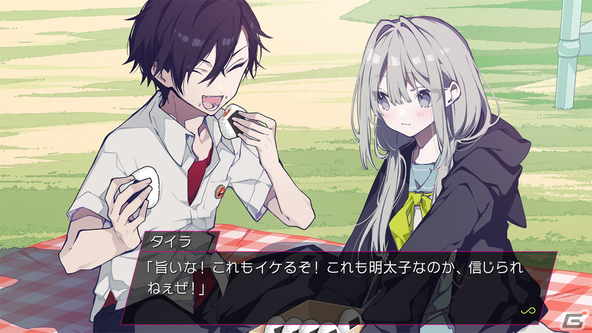 Keyが贈るループ世界に囚われた少年少女の青春群像劇「LOOPERS」PS4版が2月16日に発売！ | Gamer