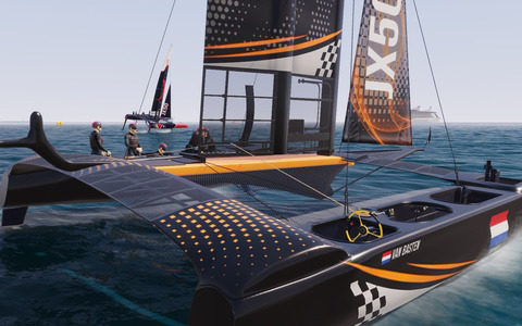 リアルを追求したセーリング＆ボートレースシム「Hydrofoil Generation」の早期アクセスがSteamにて開始！ | Gamer