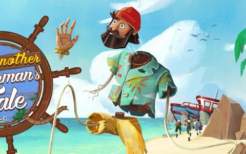 プレイヤー自身の身体がパズルになるVRアドベンチャーゲーム「Another Fisherman's Tale」がPS VR2/Meta Quest 2/PC VR向けに発売決定！ | Gamer