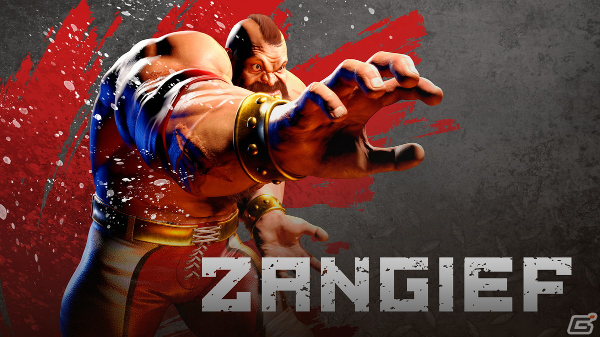 「ストリートファイター6」にザンギエフとキャミィ、新キャラクターのリリーが参戦決定！ | Gamer