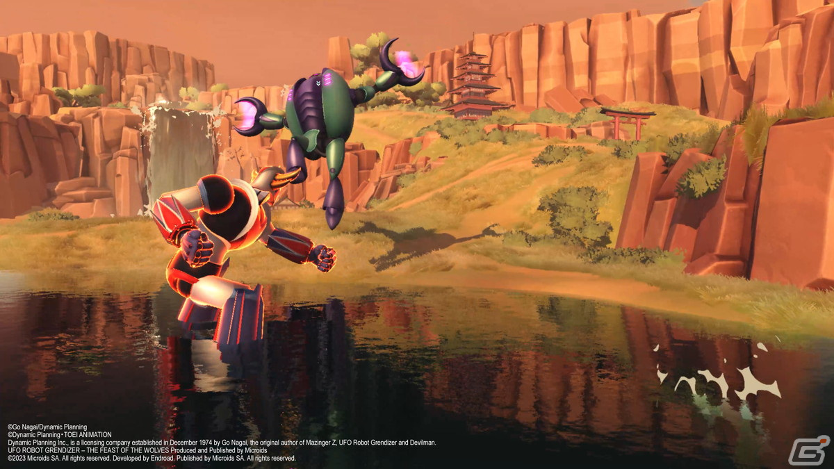 「UFOロボ グレンダイザー：たとえ我が命つきるとも」のプレイ映像が初公開！アニメ前半部のストーリーを追体験可能 | Gamer